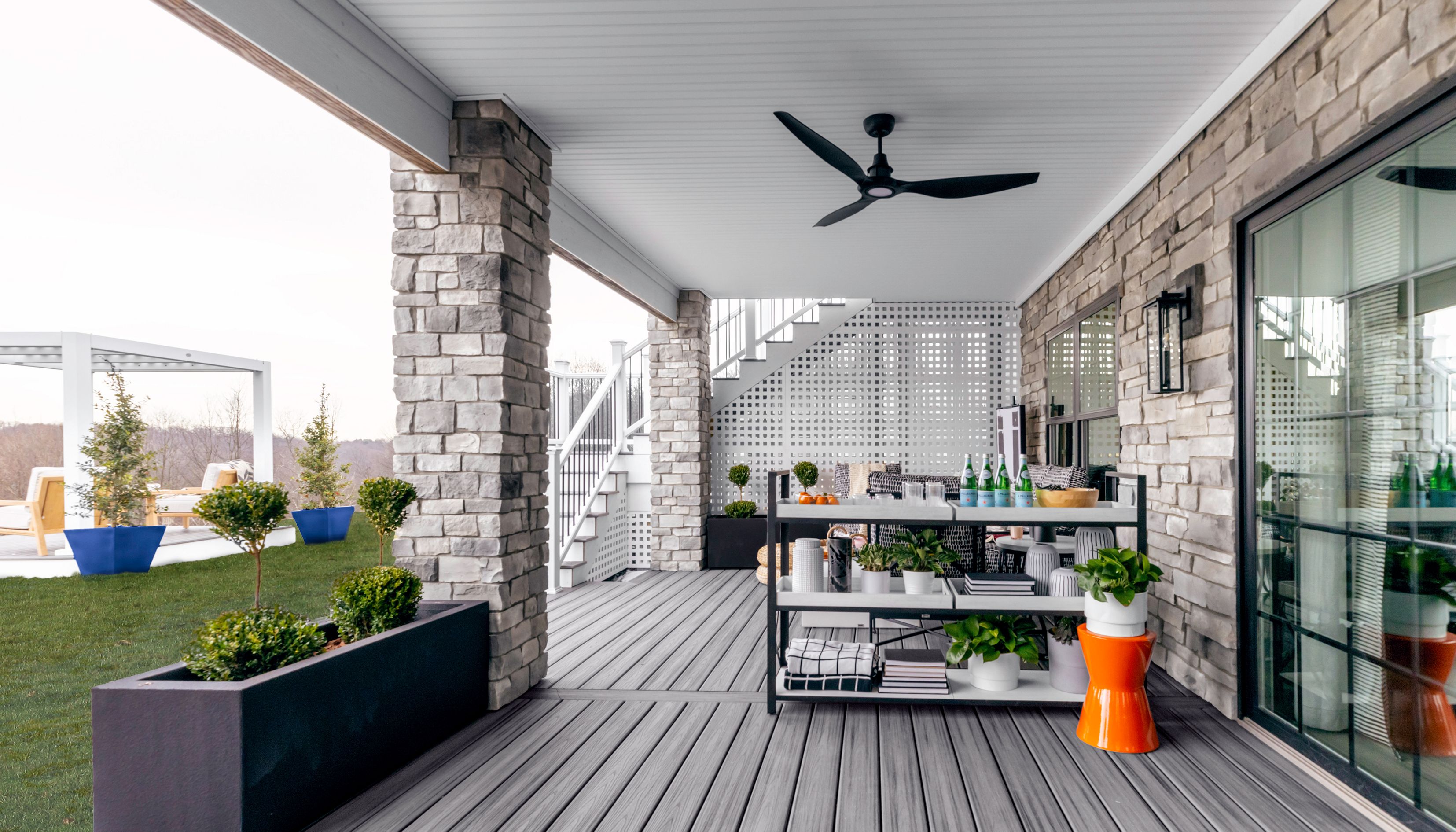 Decorative Lattice Panels Canada | Shelly Lighting