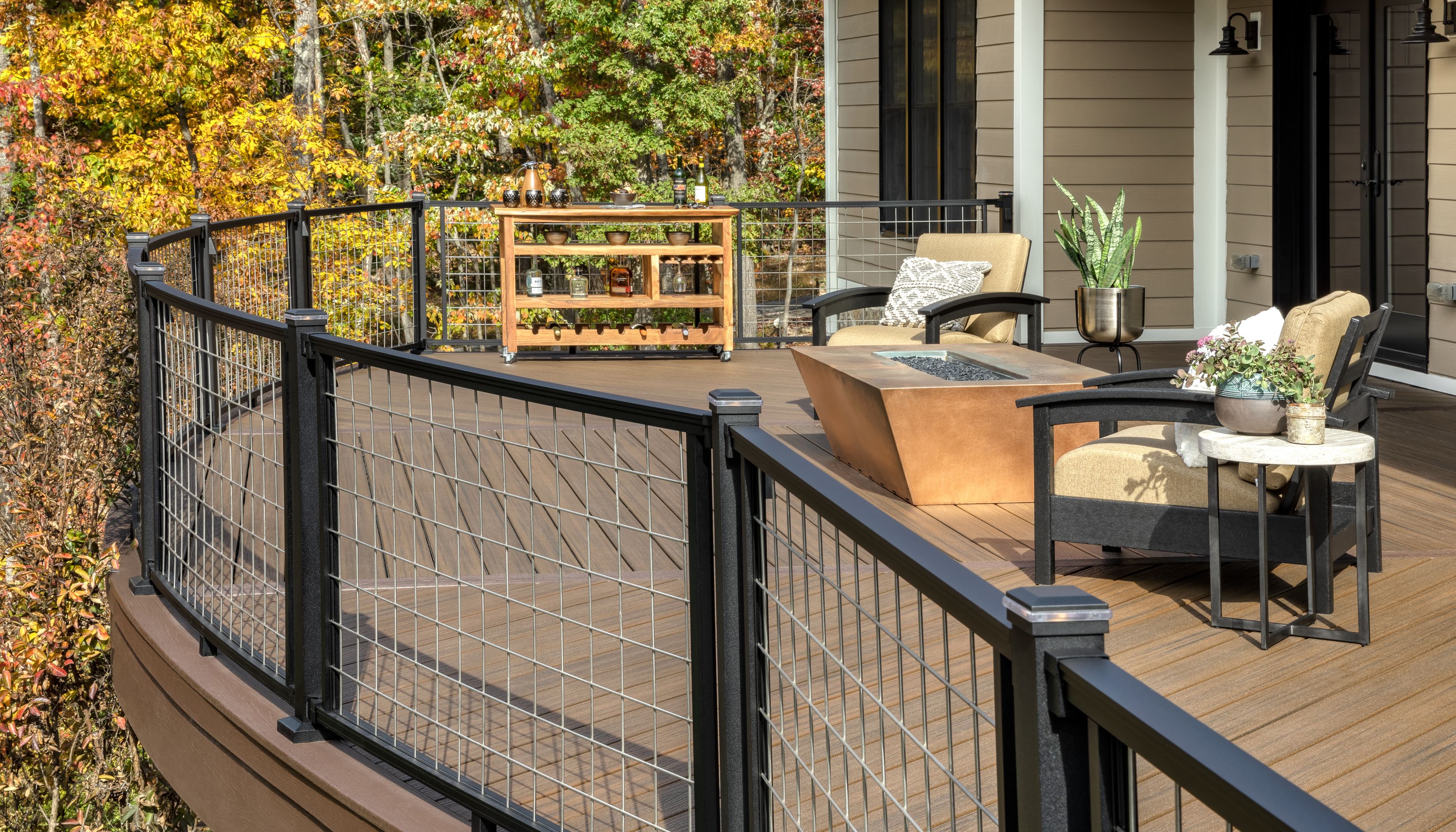 Everything You Need For A Trex Signature Railing