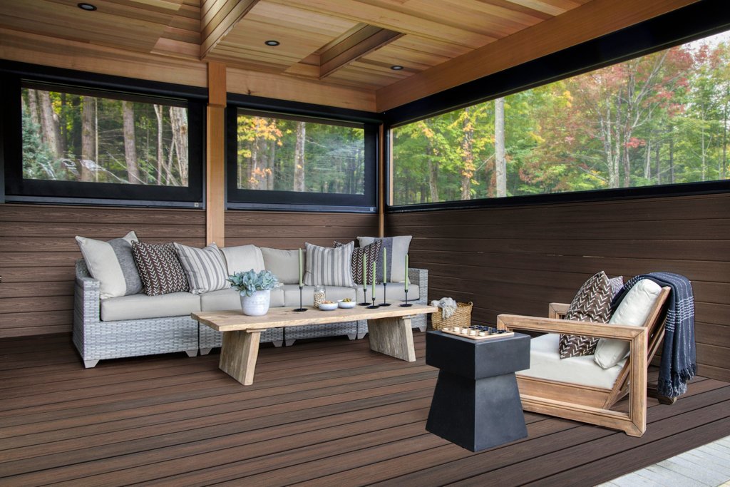 Awesome Trex Decking