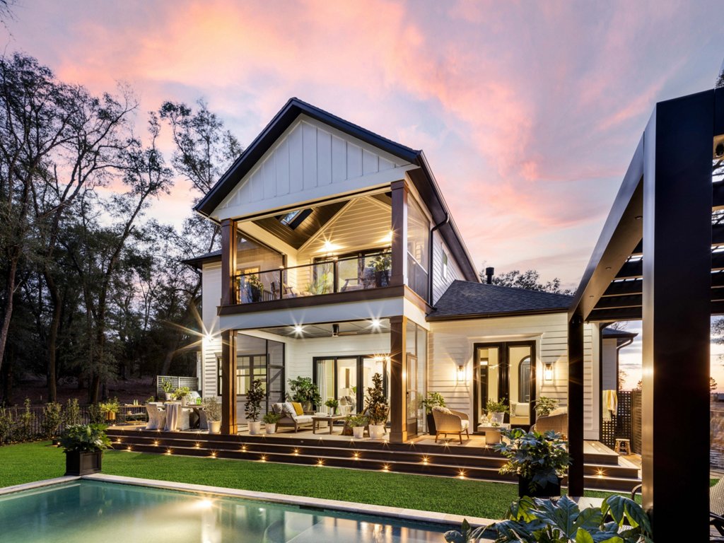 Hgtv Back Yard Landscaping Ideas