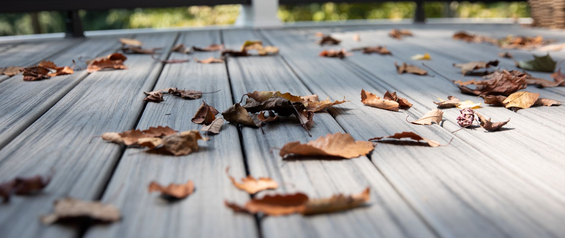 Composite Decking | Composite Deck Materials | Trex